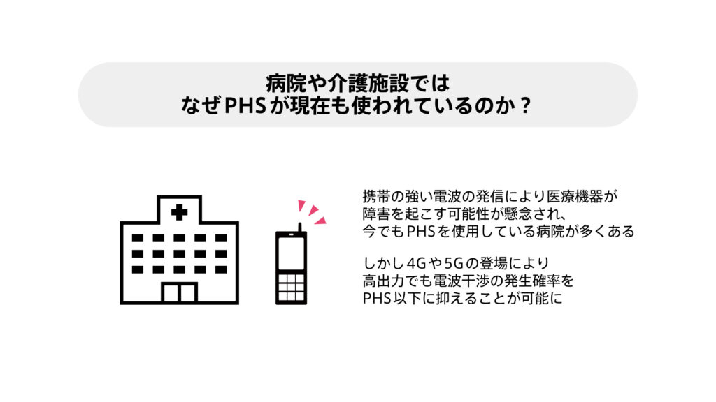 PHSが終了した今考えたいリスクへの備えと後継機選びのポイントをお伝えします。 | BONX WORK 公式ウェブサイト